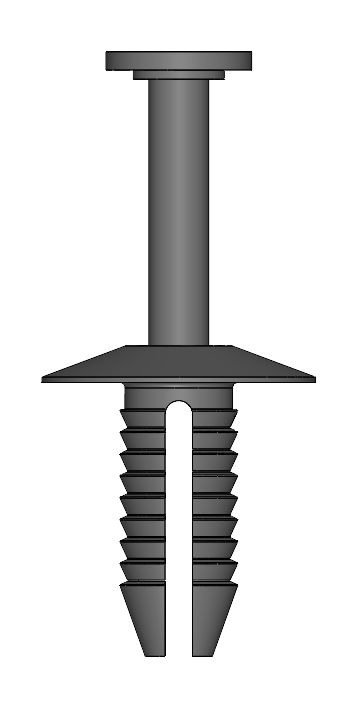 Plastic Spread Rivet 230052300Y – Wurth Additive Group