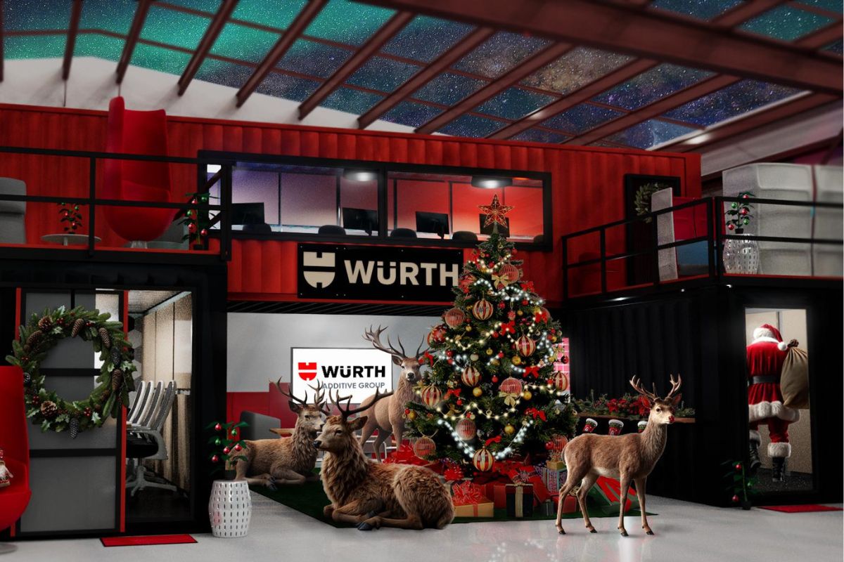 Digital December at the Hangar: Celebrating Creative 3D Printing Solut ...