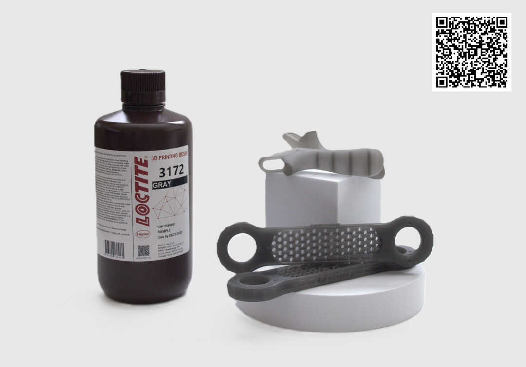 LOCTITE 3172 High Impact Gray – Wurth Additive Group