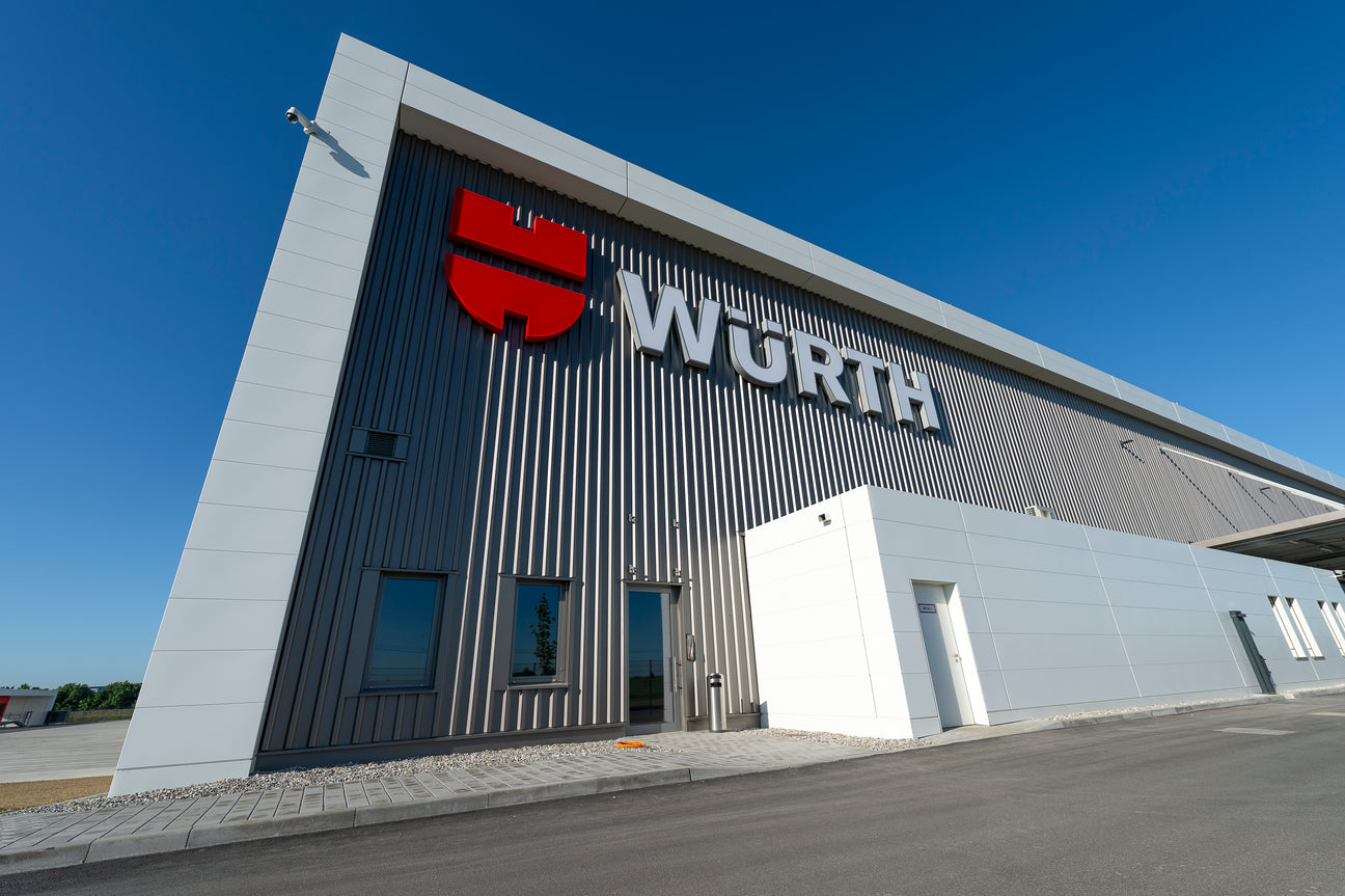 Your Key Ingredient for Additive Manufacturing Excellence – Wurth ...