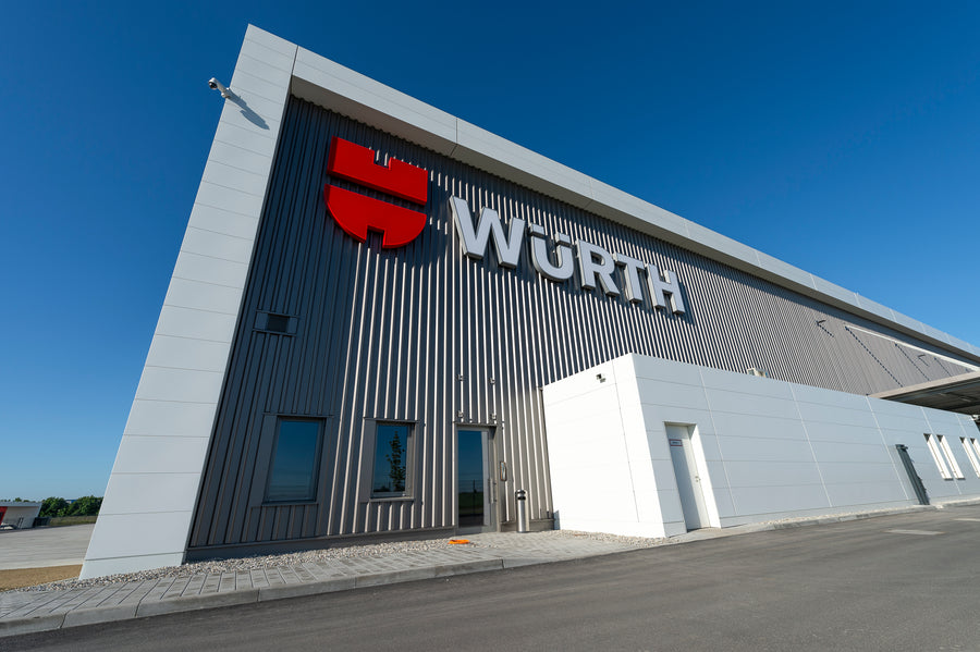 Your Key Ingredient for Additive Manufacturing Excellence – Wurth ...