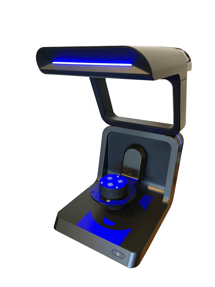 Autoscan Inspec Fully Automatic Desktop – Wurth Additive Group