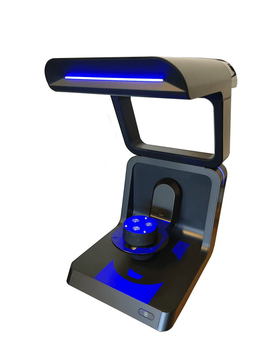 Autoscan Inspec Fully Automatic Desktop – Wurth Additive Group