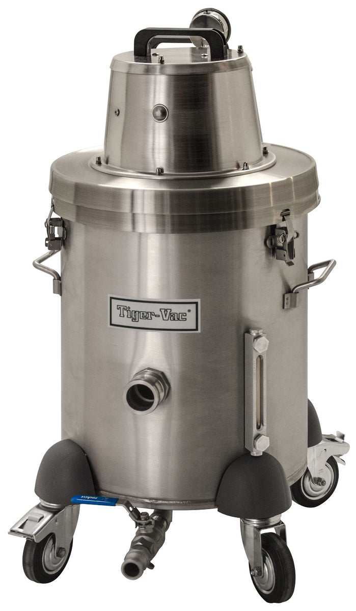 Tiger-Vac ATEX-10A (IT-40L) CFE HEPA W/3D TOOL KIT – Wurth Additive Group