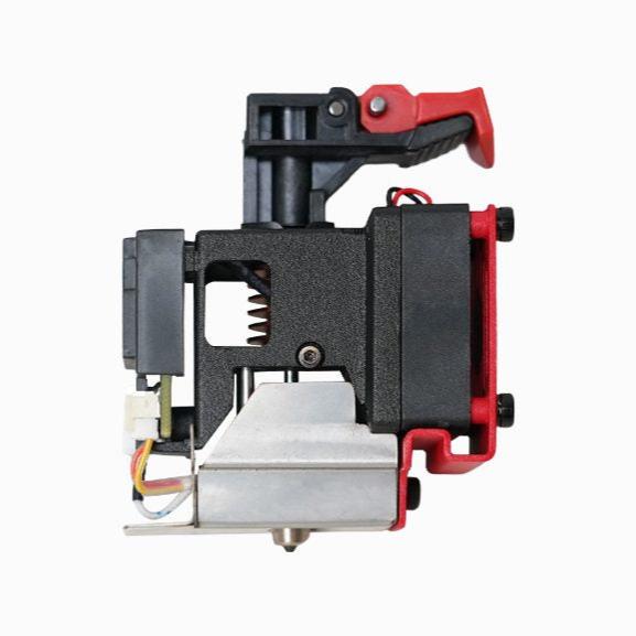 Raise3D Hyper Speed Hot End Assembly with Silicon Carbide Nozzle 0.4mm ...