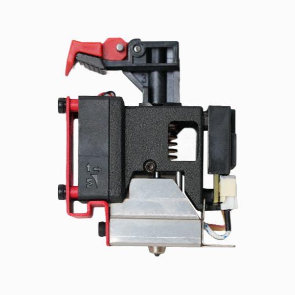 Raise3D Hyper Speed Hot End Assembly with Silicon Carbide Nozzle 0.4mm ...