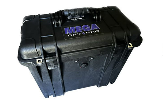 Hess Industries - MegaDryPro Dry Box for Markforged Desktop Printers ...
