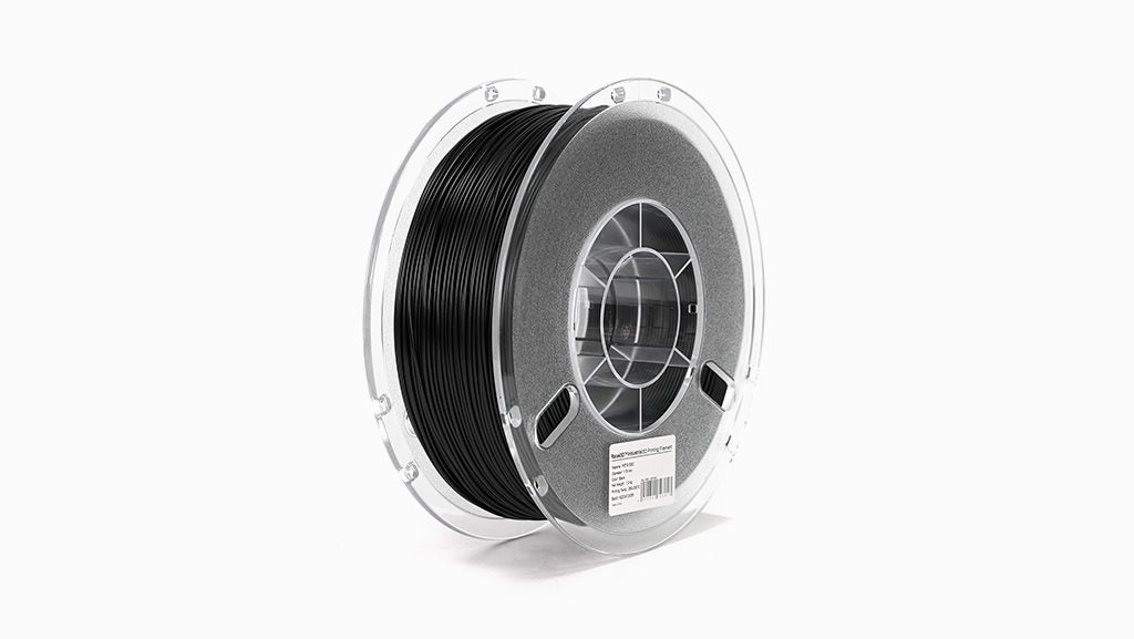 Raise3D Industrial PETG ESD Filament (1.75mm): Black - 1kg – Wurth ...