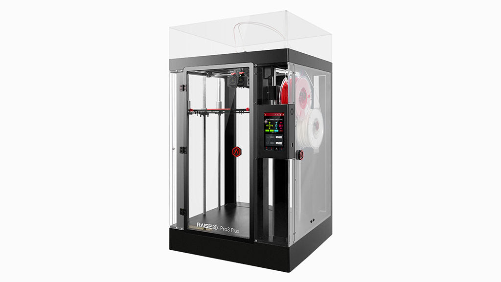 Raise3D Pro3 Plus 3D Printer – Wurth Additive Group