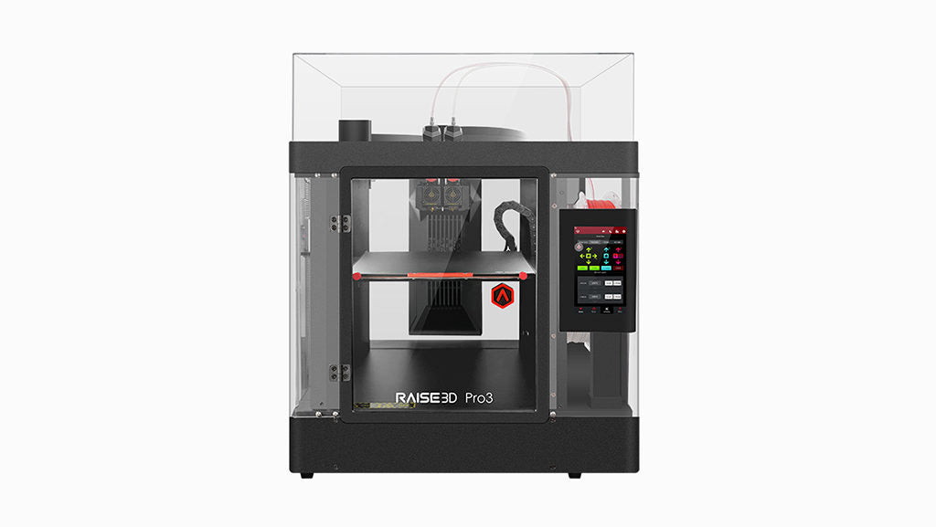Raise3D Pro3 3D Printer – Wurth Additive Group