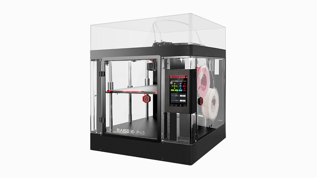 Raise3D Pro3 3D Printer – Wurth Additive Group
