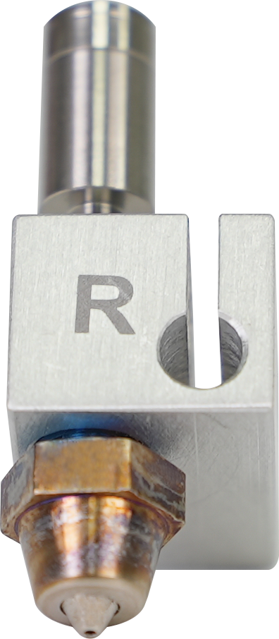 Right Hot End Assembly Replacement (for E2CF Printer Only) – Wurth ...