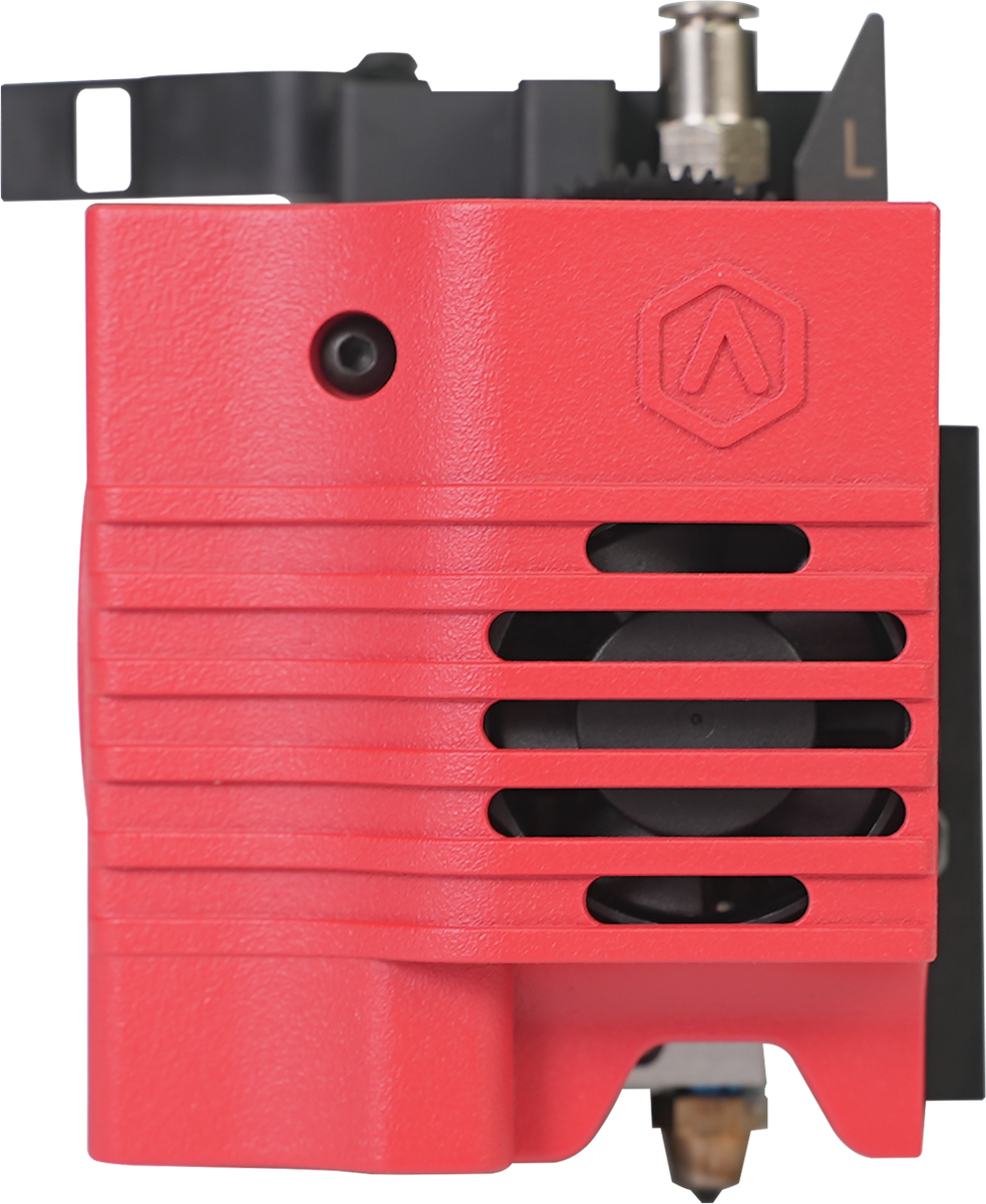 Left Print Head with Auto-leveling System Assembly Replacement (for E2 ...