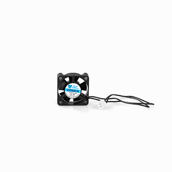 Left Extruder Front Cooling Fan (for E2 Printers Only) – Wurth Additive ...