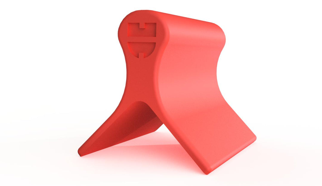 Sanding block with handle - Angled – Wurth Additive Group