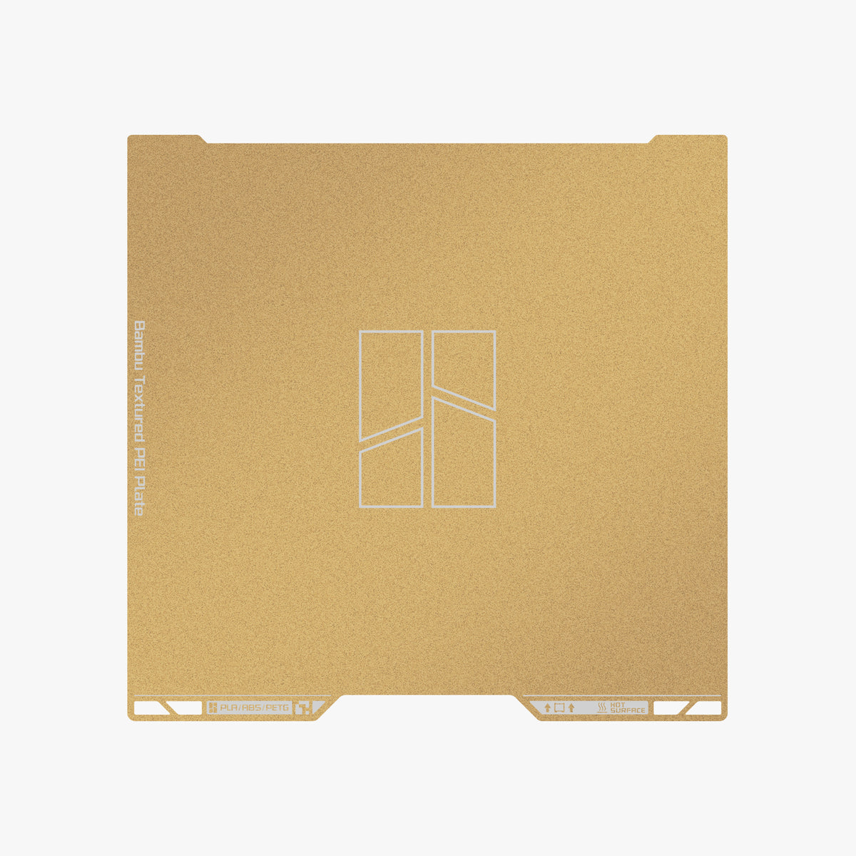 Bambu Lab - Bambu Textured PEI Plate – Wurth Additive Group