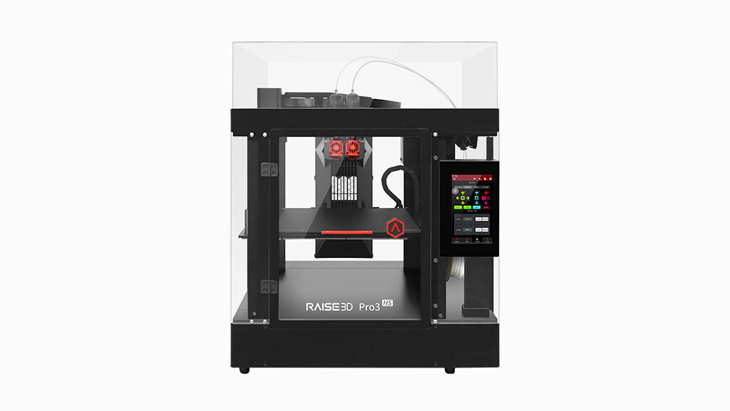 Raise3D Pro3 HS 3D Printer – Wurth Additive Group