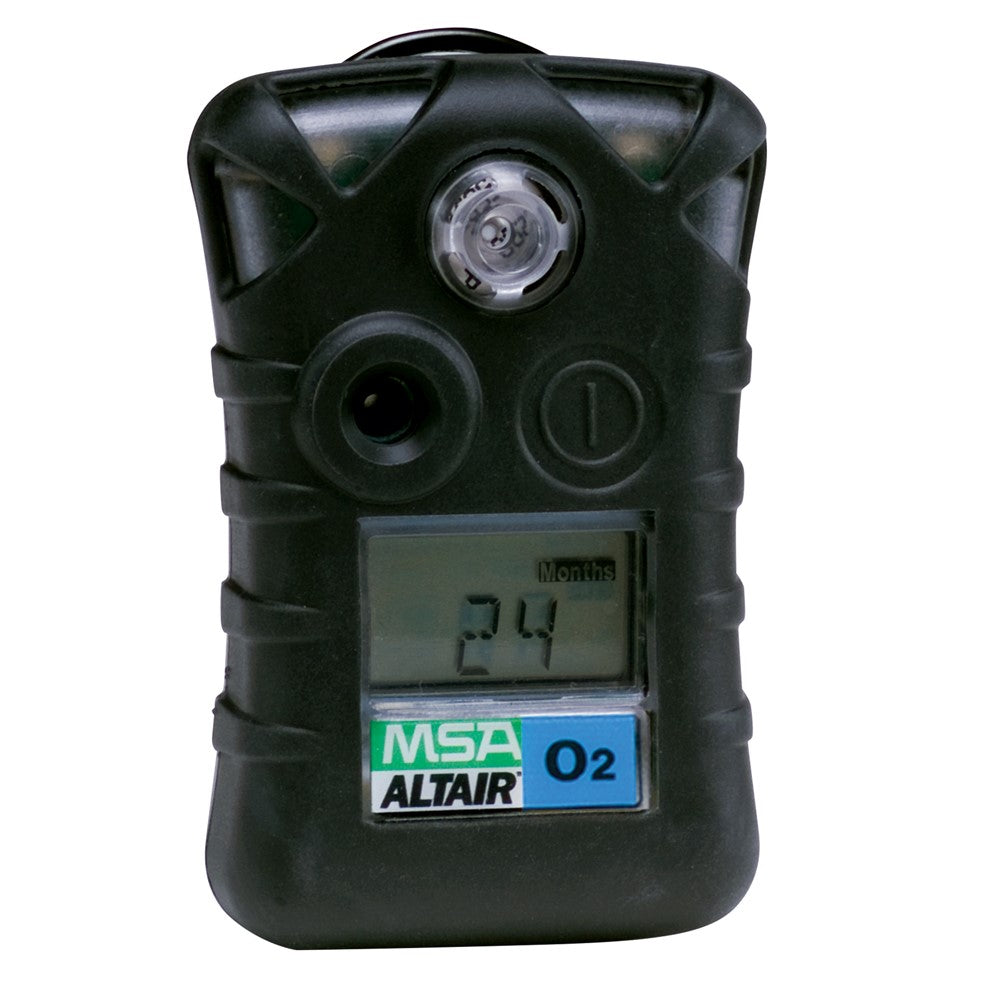 MSA Altair® Maintenance-Free Single Gas Detector – O2 – Wurth Additive ...