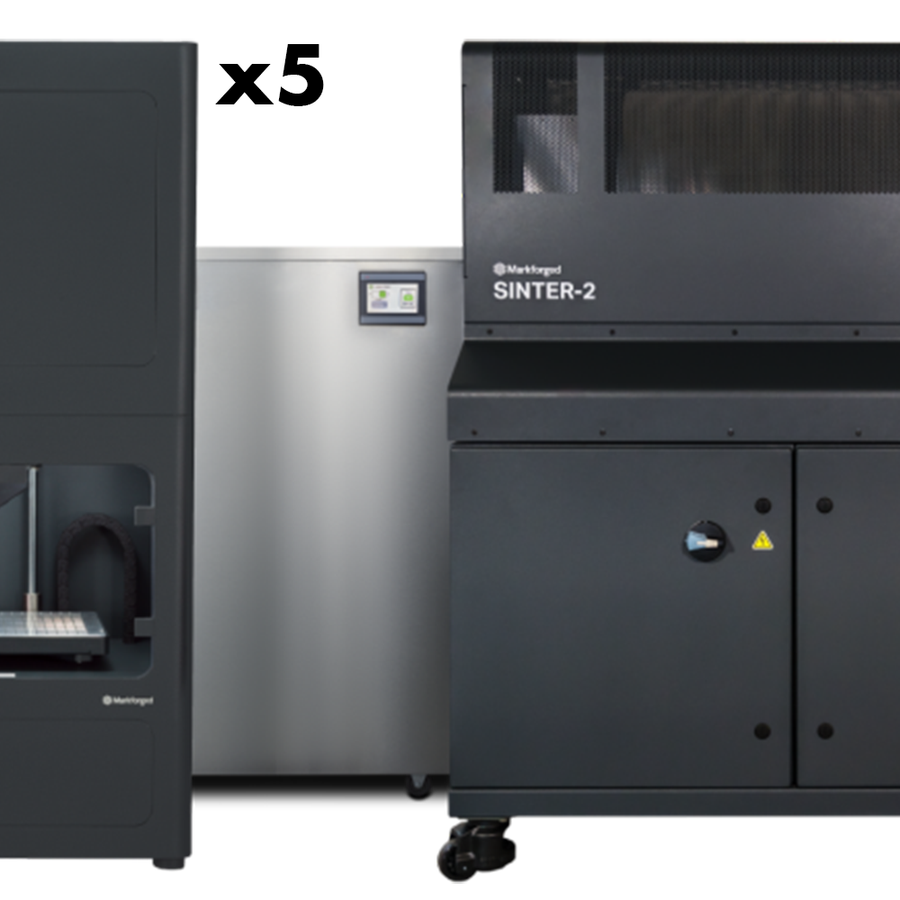 Markforged 3D Printers – Wurth Additive Group