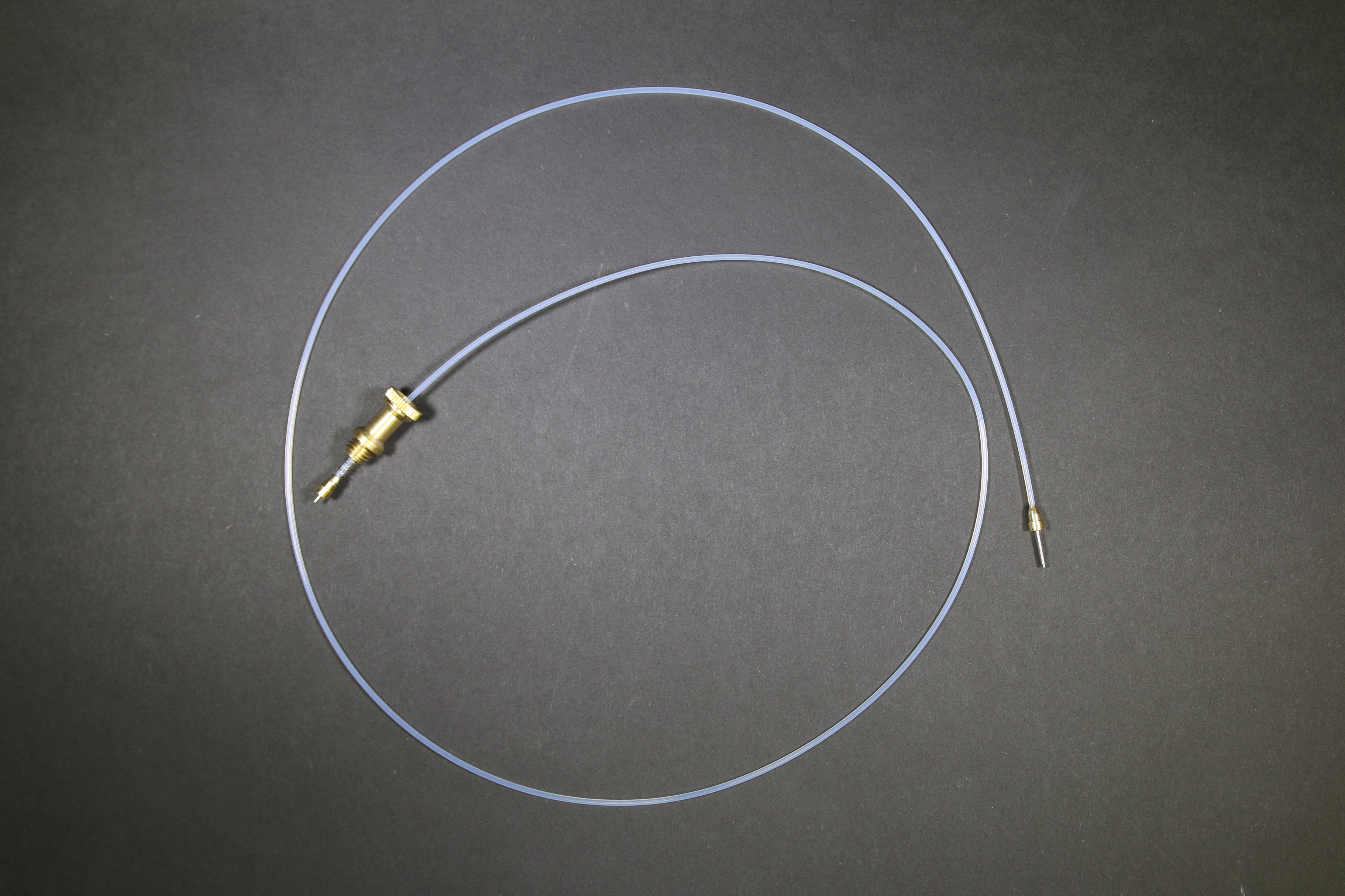 Markforged Industrial Fiber Bowden Tube — Wurth Additive Group