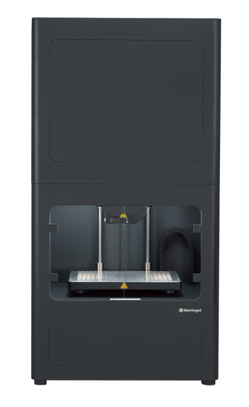 Markforged Metal X 3D Printer: Complete Solution for Metal 3D Printing ...