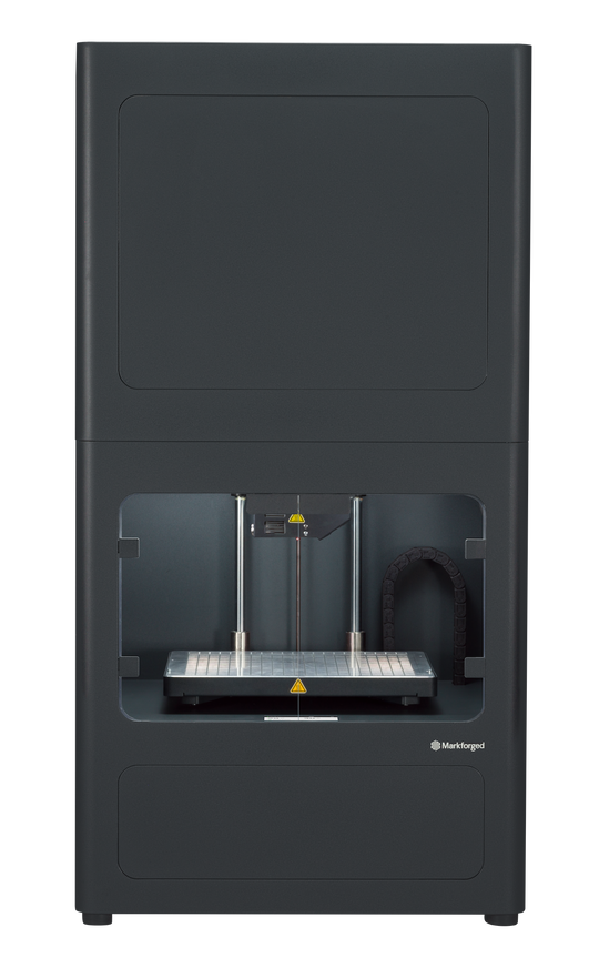 Markforged Metal X 3D Printer: Complete Solution for Metal 3D Printing ...