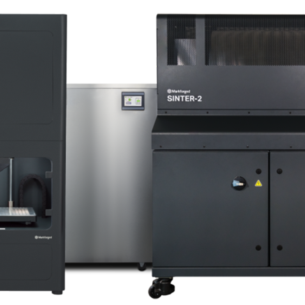 Markforged 3D Printers – Wurth Additive Group