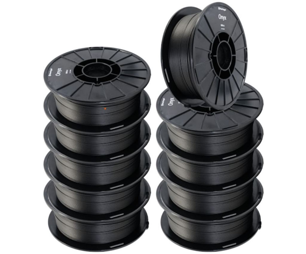 Markforged Plastic Filaments — Wurth Additive Group