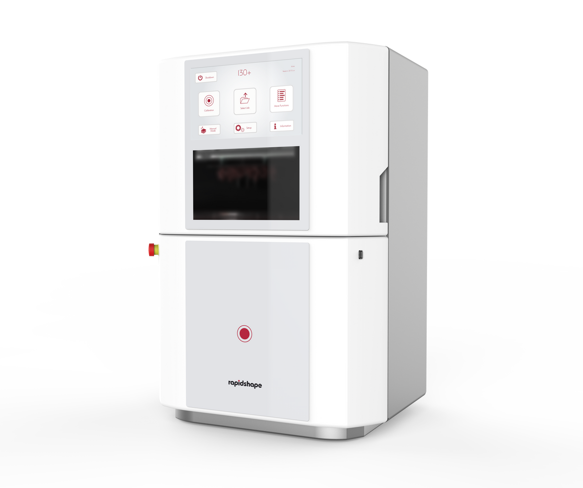 Rapid Shape i30+ Industrial 3D Resin Printer – Wurth Additive Group